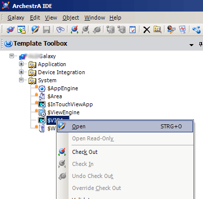 Some Wonderware Archestra Ide Tips